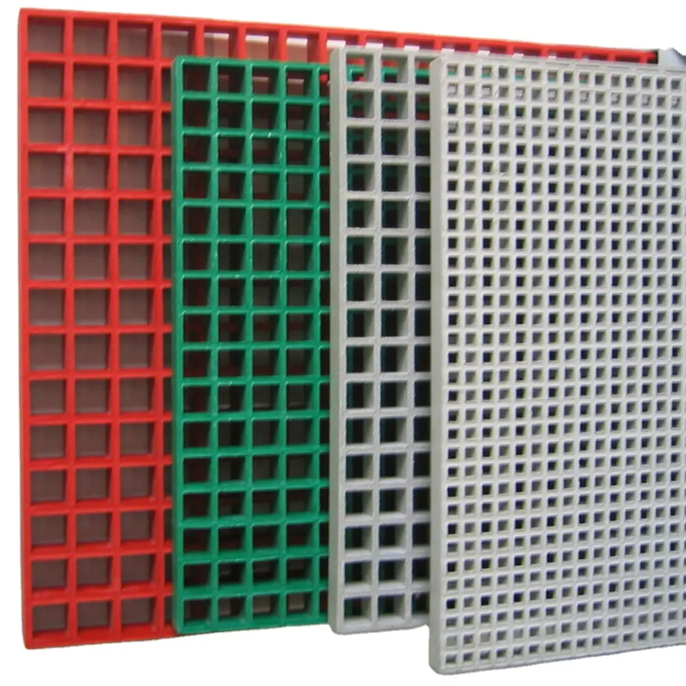How to Choose the Right FRP Molded Grating for Your Project: Expert ...